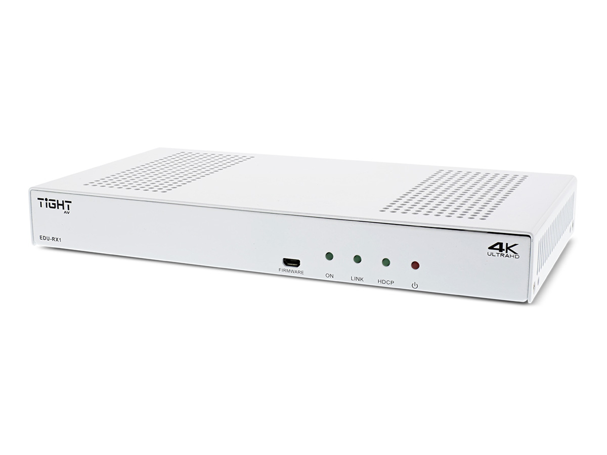 TiGHT AV. HDBT CLASSROOM KIT