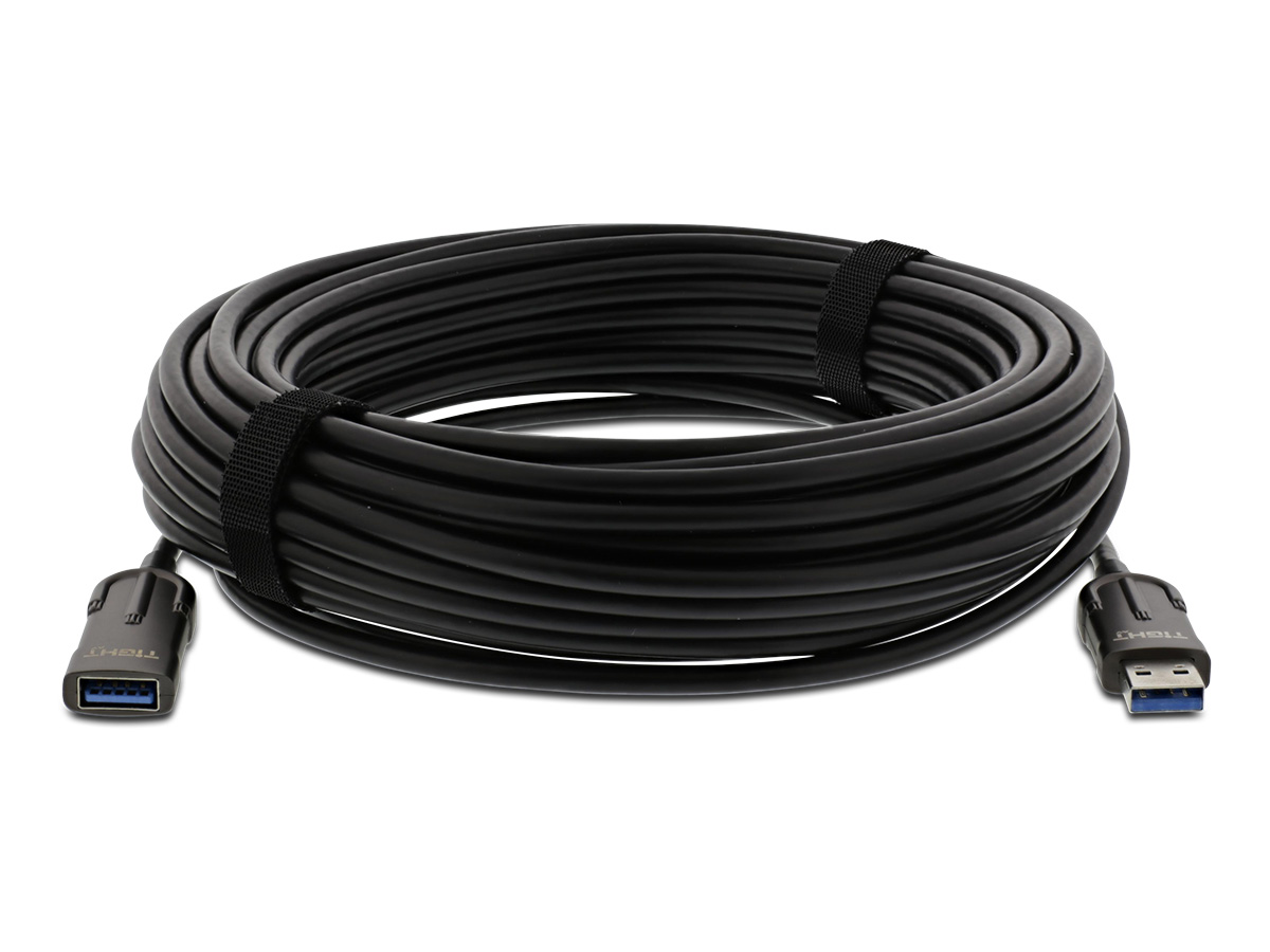 TiGHT AV. PRO USB ACTIVE FIBER CABLES