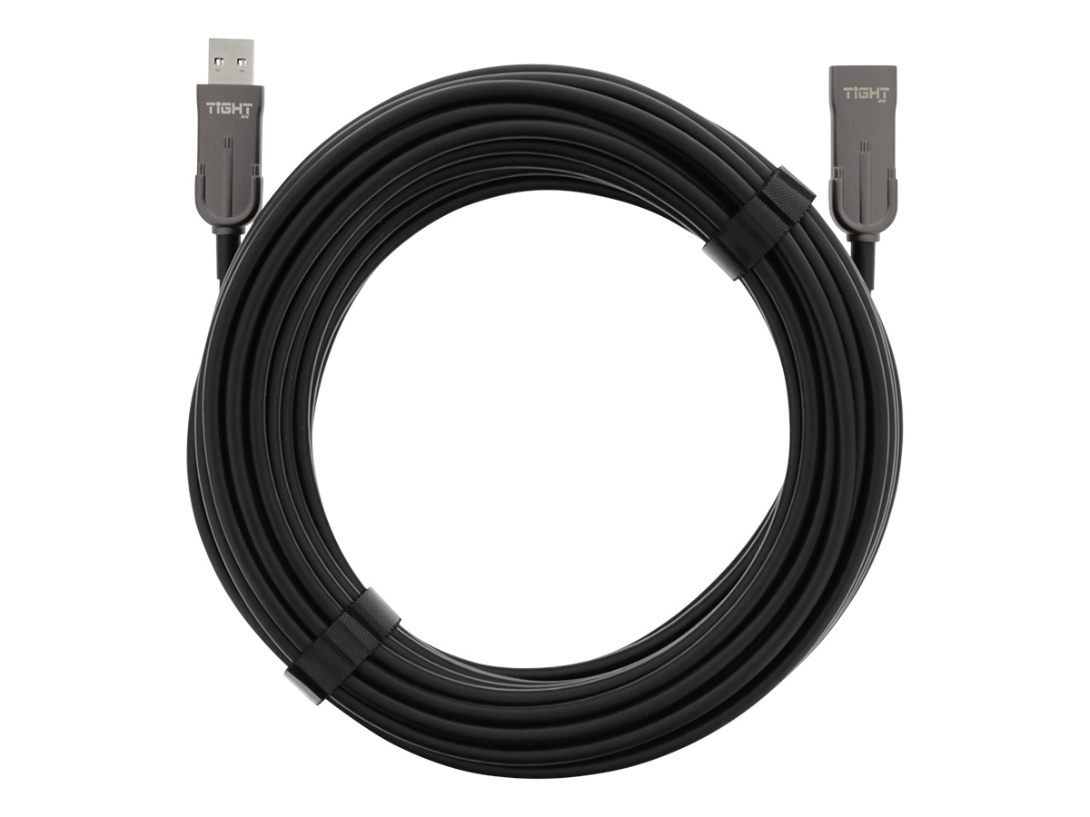 TiGHT AV. PRO USB ACTIVE FIBER CABLES