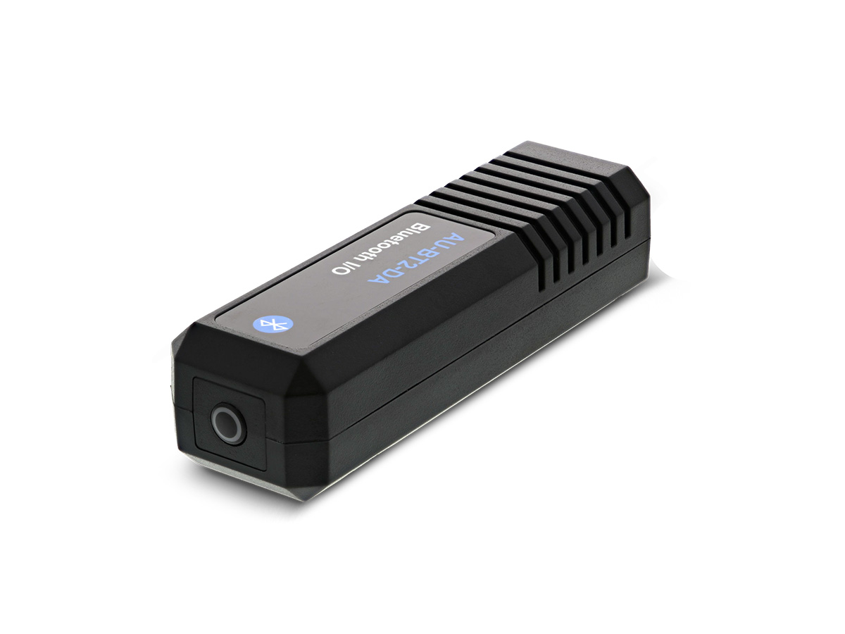 TiGHT AV. DANTE 2X1 BLUETOOTH ADAPTER