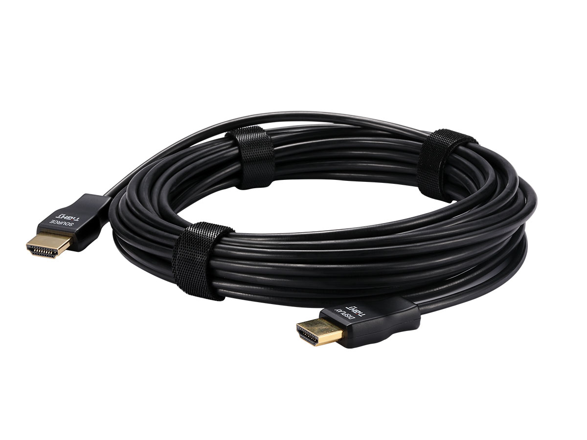 TiGHT AV. HDMI FLEX ACTIVE FIBER CABLE, 15M