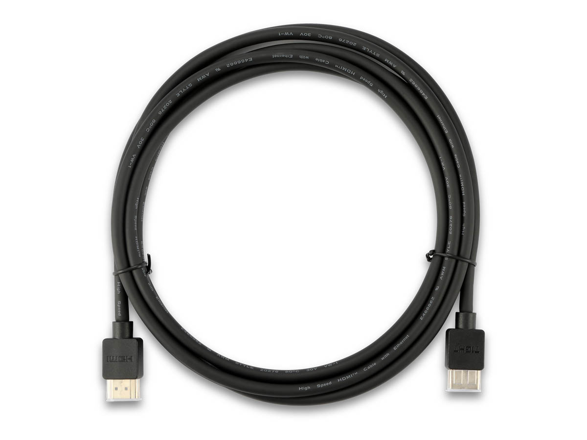 TiGHT AV. HDMI Flex Connection cable, 3m