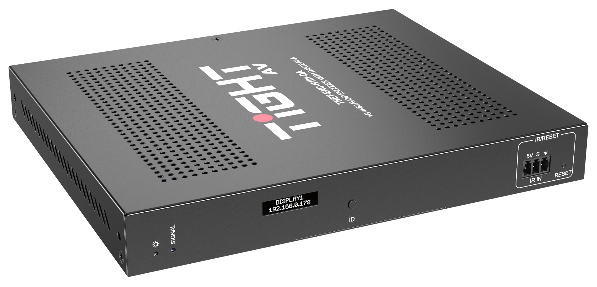 TiGHT AV. TNET HDMI Encoder